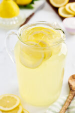 Freshly-Squeezed Lemonade - Southern Bite