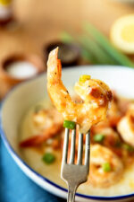 Shrimp and Grits - Southern Bite