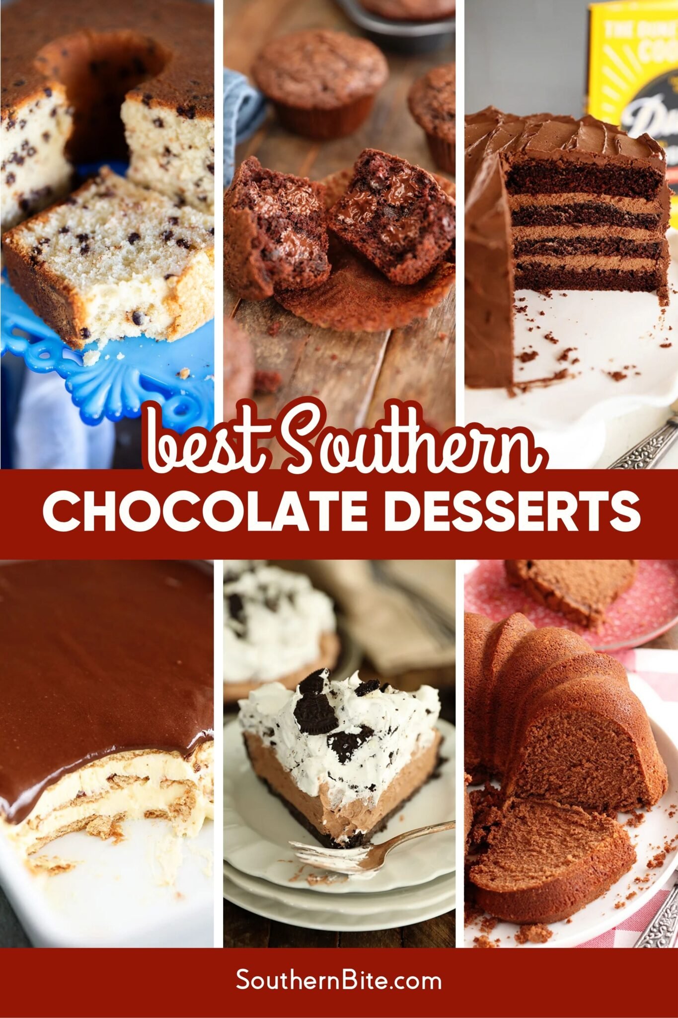 Best Southern Chocolate Desserts - Southern Bite